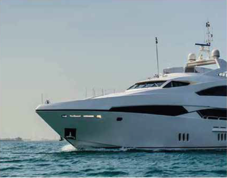 Marine - Amphenol Sensors